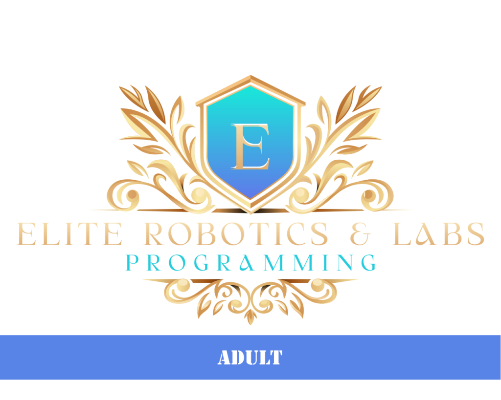 Elite Online Programming Class (Youth) – Elite Robotics & Labs